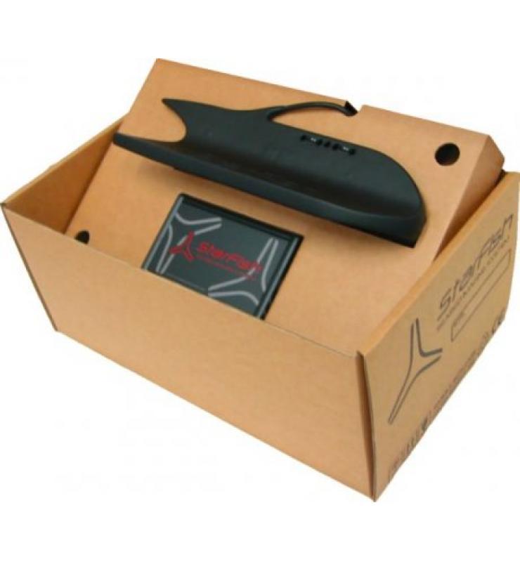 浅水勘测声呐StarFish 450F侧扫声呐/StarFish 450H侧扫声呐-京翰科技（深圳）有限公司